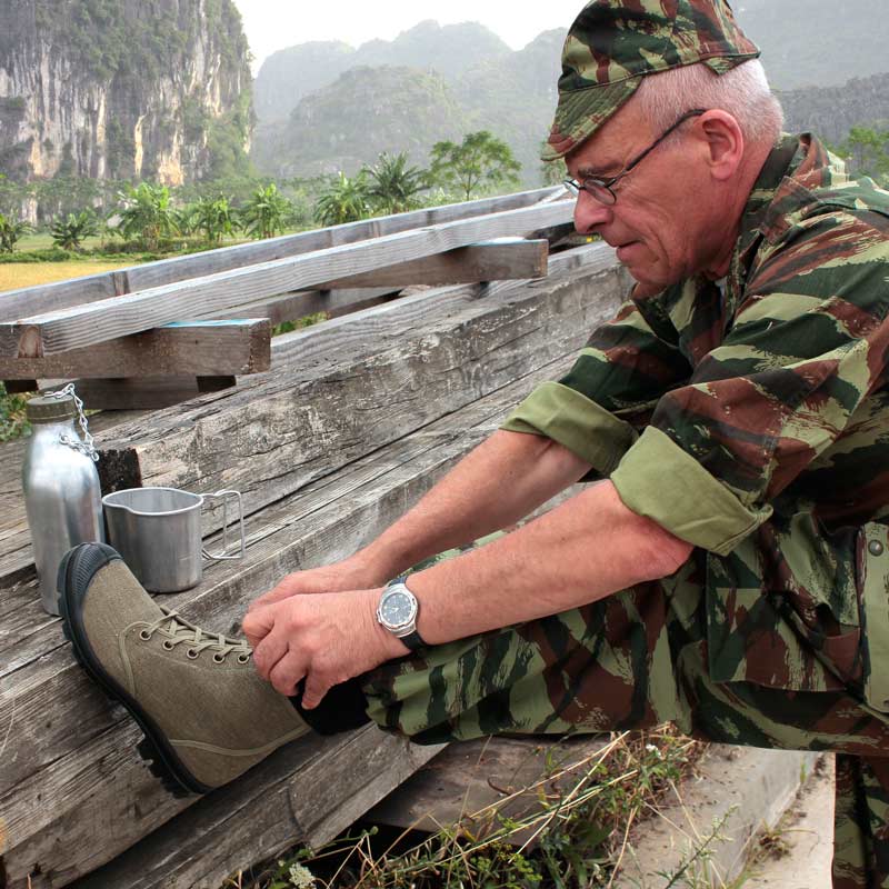 Opération Castor - La Tranchée Militaire and Co