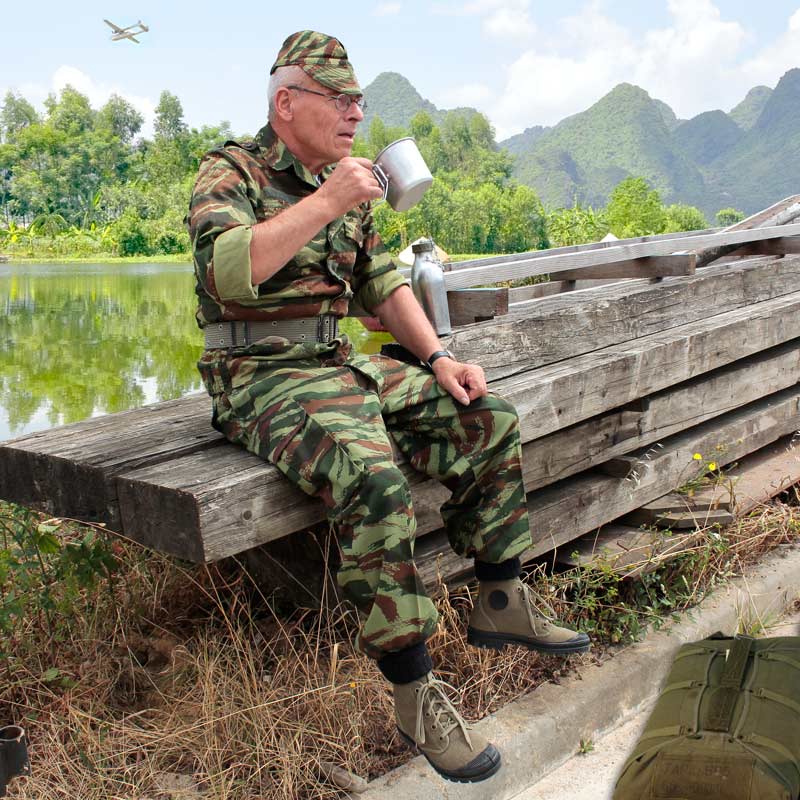 Opération Castor - La Tranchée Militaire and Co